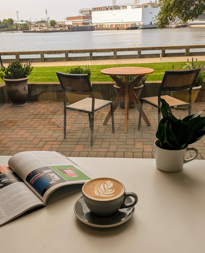 Neptune's Fury Coffee Co. | Waterfront Cafe ~ Roastery ~ Norfolk