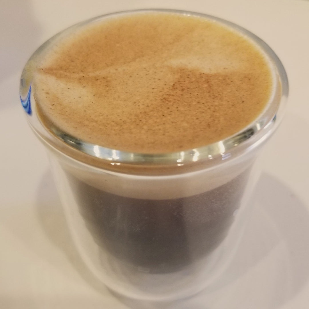 Depth Charge Espresso – Neptune's Fury Coffee Co.